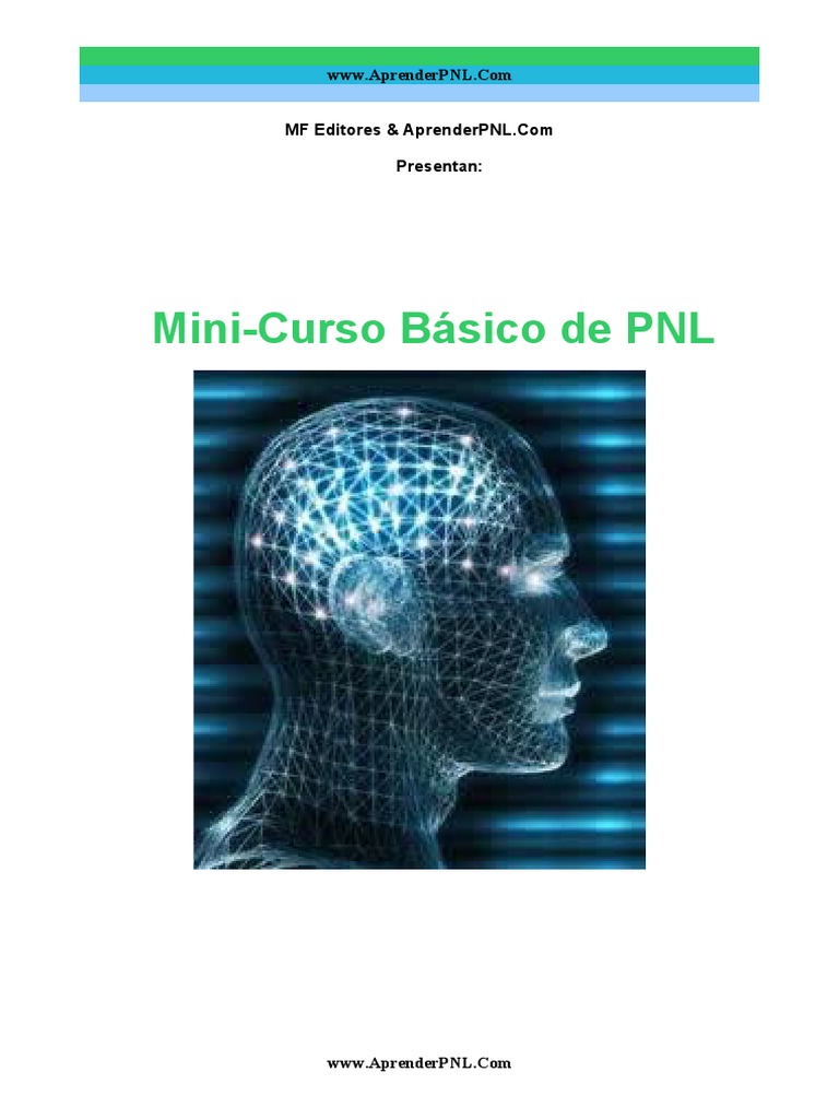 Mini Curso Basico de PNL AprenderPNL (Probar en Blogger) | PDF ...