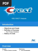 Toothpaste Abrasion Chart | PDF | Oral Hygiene | Dentistry Branches
