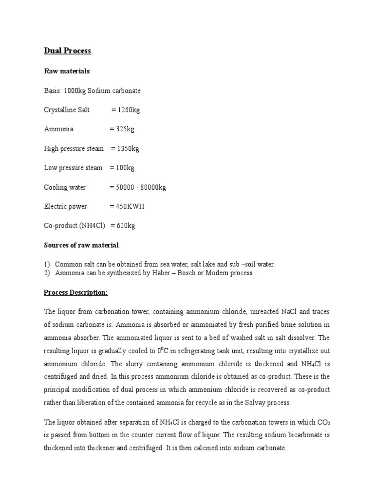 Dual Process | PDF