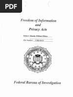 FBI Format-1-1 - PDF - Federal Bureau of Investigation - American ...