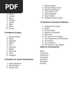 30 Ejemplos de Modismos Explicados | PDF | Artes del Lenguaje y ...