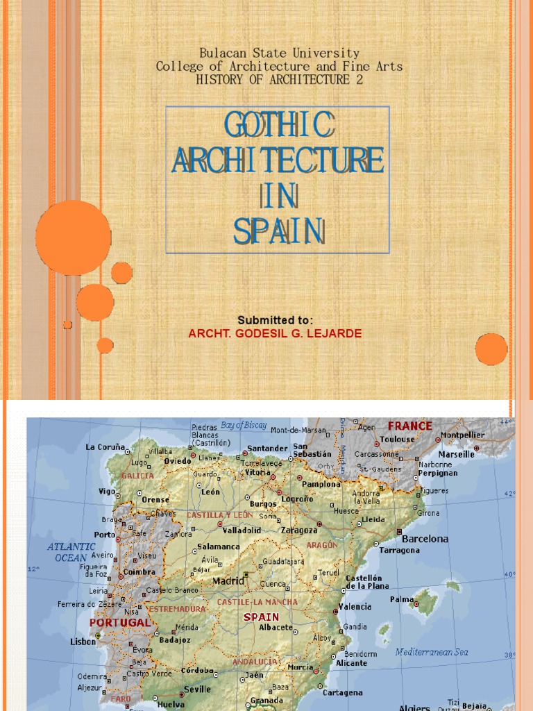 Gothic Architecture Presentation | PDF | Gothic Architecture | Church ...