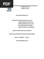 Proyecto Elevador Hidraulico Casero | PDF | Ascensor | Hidráulica