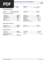 Hap Sample Calculations | PDF | Hvac | Engineering Thermodynamics