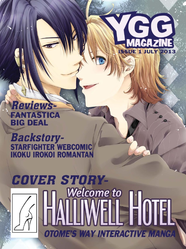 Ygg 01 | PDF | Manga