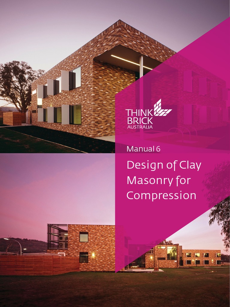 Brick Wall Calculation | Download Free PDF | Masonry | Strength Of ...