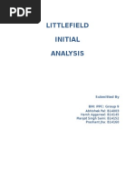 Littlefield Simulation Strategy Guide | PDF | Inventory | Applied ...