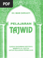 Nota Tajwid Lengkap | PDF