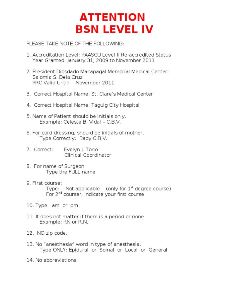 PRC Form Guidelines | Download Free PDF | Pregnancy | Hospital