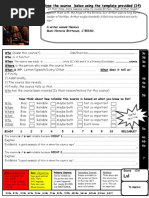 IOPCAM Skills Planning Sheet | PDF