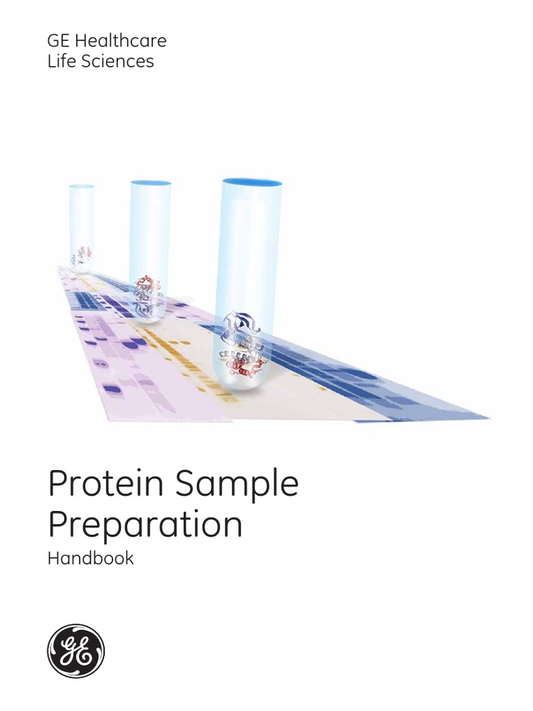 Protein Sample Preparation | PDF | Mass Spectrometry | Protein Purification