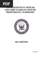 Billet and Officer Designator Codes | PDF | Uniformed Services Of The ...