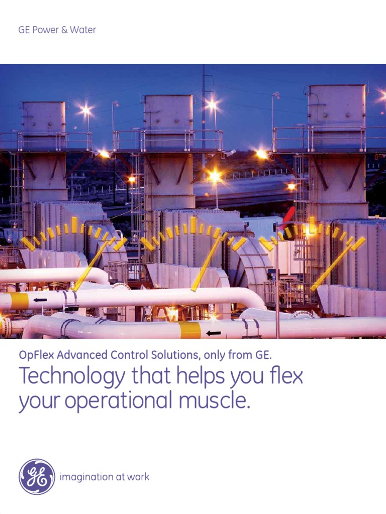 Opflex Brochure PDF | PDF | General Electric | Electrical Grid