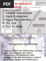 Alterasi Hidrotermal | PDF