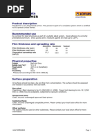 Dangerous Goods Emergency Response Chart | PDF | Fires | Dangerous Goods