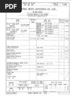 15PPM Bilge Alarm (Gba-155) Manual (Rev5) | PDF | Computer Monitor | Valve