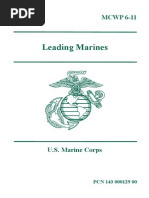 B130836 USMC Operational Terms and Graphics | PDF | Battalion | Company ...