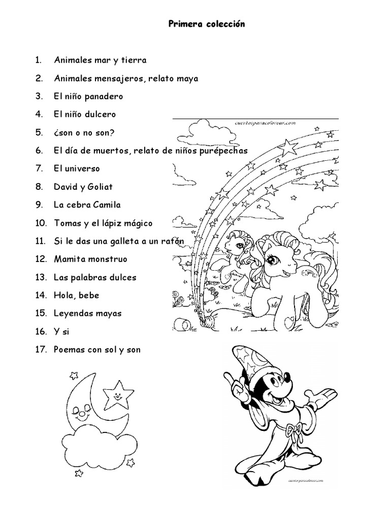 Libros Del Rincon Segundo Grado | PDF