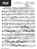 Violin String Selection Guide | PDF | Violin | Gaiaphones