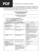 DPWH Organizational Chart | PDF