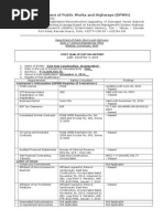 Abstract of Bids As Calculated | PDF | Government | Business