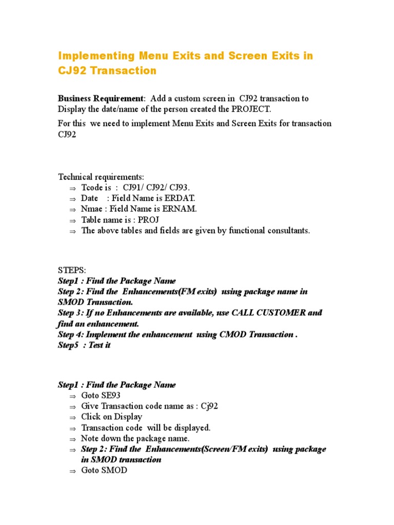 Ex On Screen Exits | PDF | Double Click | Icon (Computing)