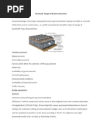 Pavement Design Example by Austroads Method | PDF | Road Surface | Road