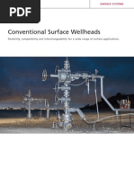 FMC Conventional Wellhead Breakdown | PDF | Casing (Borehole ...