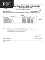 NAMV Form for Vehicle Alterations | PDF