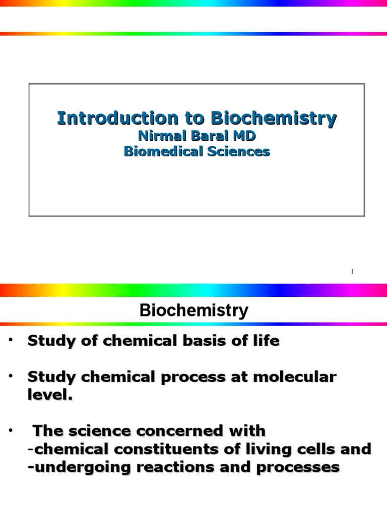 Garrod's Tetrad in Biochemical Disorders | PDF | Biochemistry | Chemistry