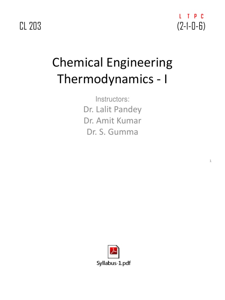 Introduction to Thermodynamics Concepts | PDF | Science & Mathematics | Technology & Engineering