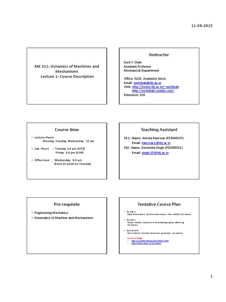 DOMM Lect1 Intro | PDF | Simulation | Computing And Information Technology