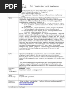 My Favorite Chaperone | PDF | Love | Adolescence