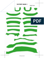 Dummy 13 Instructions A4 | PDF | Musculoskeletal System