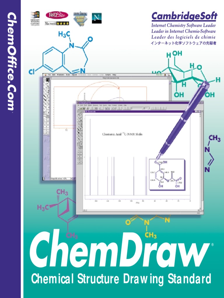 Chimica Organica - ChemDraw 6.0 Manual | PDF | License | Copyright Infringement