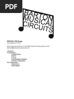 Common CATV Symbols | PDF