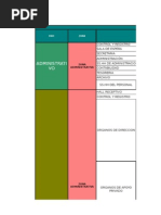 MUSEO de SITIO Programa Arquitectonico | PDF