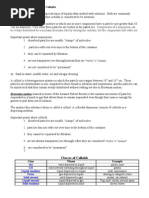 Suspensions Colloids and Solutions Worksheet | PDF | Mixture | Colloid
