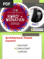 Visual Acuity and Perception: Theory of Architecture 01 - Part 2 | PDF ...