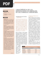 Prospecto Cronocorteroid Iny | PDF | Corticosteroides | Glucocorticoides