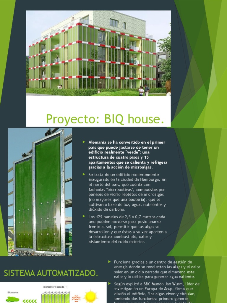 Biq House | PDF | Dom | Energía solar
