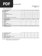 Daily Safety Task Instruction - Supervisor | Risk Assessment