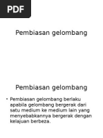 Senarai Formula Fizik SPM | PDF