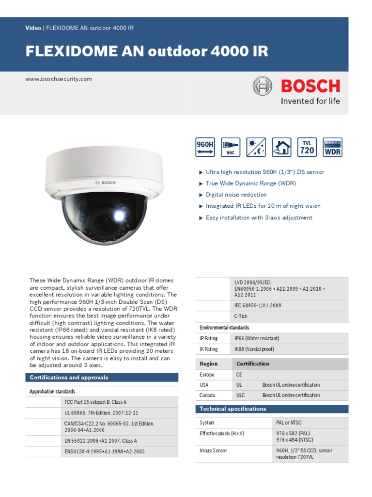 VDI 244 Data Sheet enUS 9007208262774283 | PDF | Infrared | Image ...