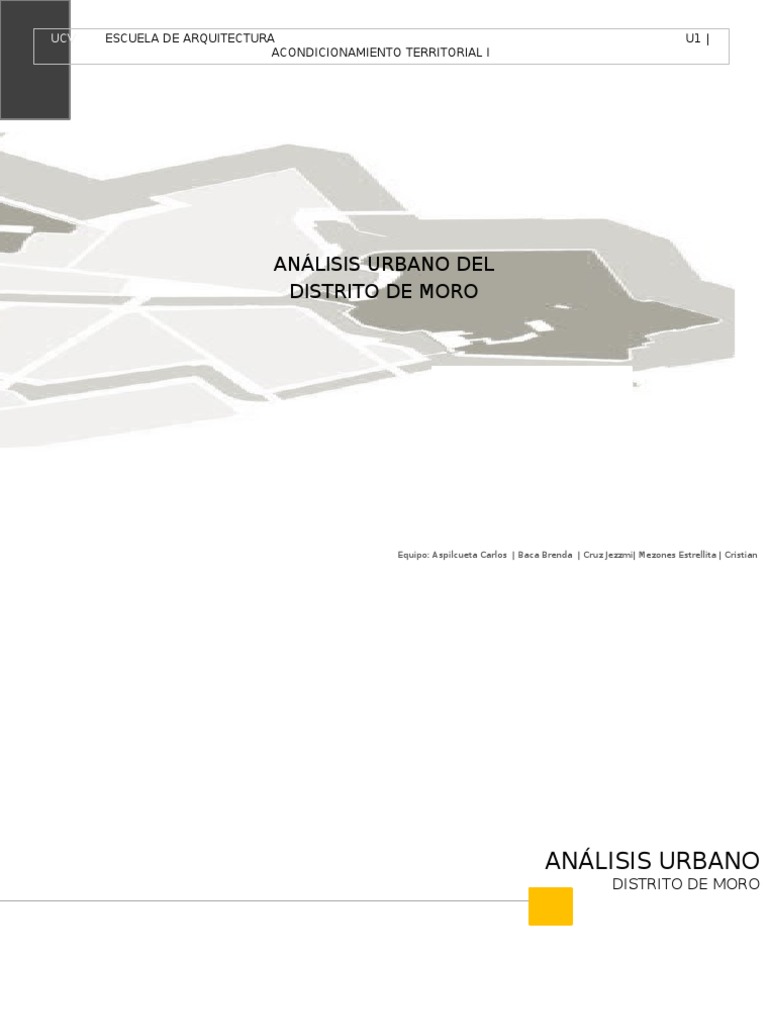 Distrito de Moro - Ancash Perú | Science | Geografía