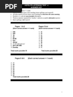 ADFELPS Writing 7 Task | PDF | Finance & Money Management