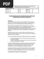 Pressure Buildups Vs Static Gradient Survey Flowing Gradient Survey ...