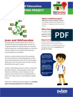 SBM PASBE Artifacts Finalized | PDF | Educational Assessment | Evaluation