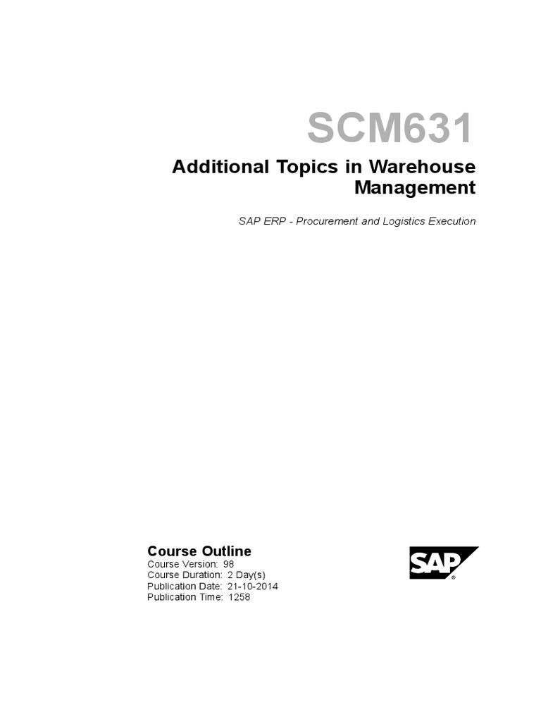 Scm631 en Col98 FV Co A4 | PDF