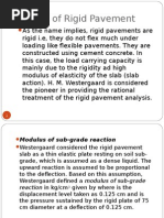 Continuously Reinforced Concrete Pavement (CRCP) Design and ...